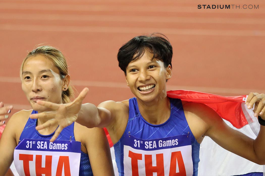 รู้จัก ศุภนิช พูลเกิด ฮีโร่ 4 เหรียญทองซีเกมส์ l STADIUMTH