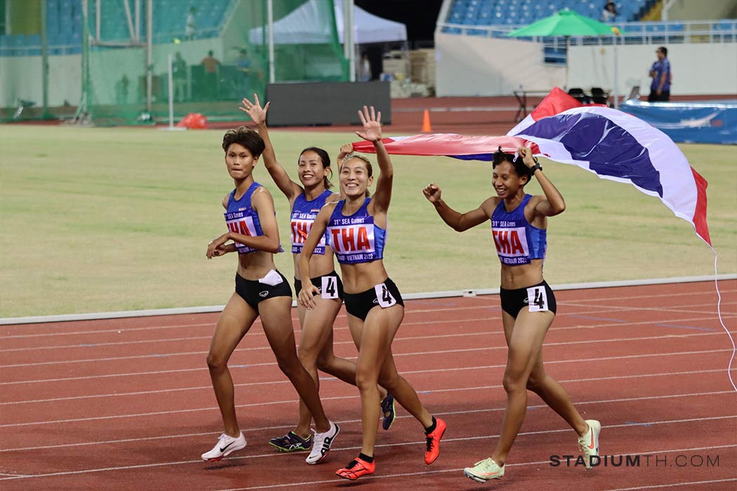 รู้จัก ศุภนิช พูลเกิด ฮีโร่ 4 เหรียญทองซีเกมส์ l STADIUMTH