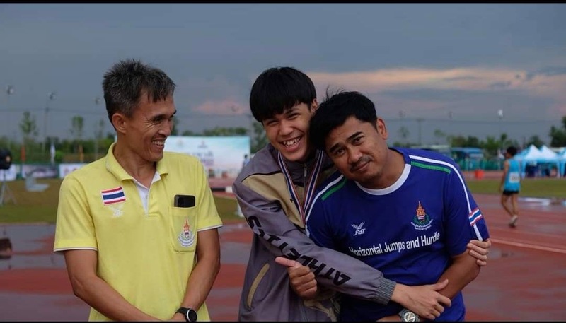 ชุติทัศน์ พฤกษ์สรนันทน์ ดาวดวงใหม่กรีฑาไทย l STADIUMTH