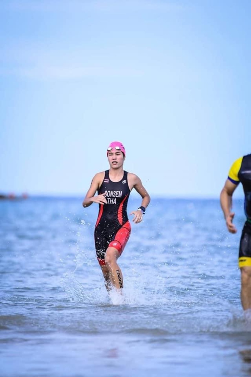 สุ ปารียา พรหมลิขิตสู่เส้นทางนักวิ่งทีมชาติไทย I STADIUMTH