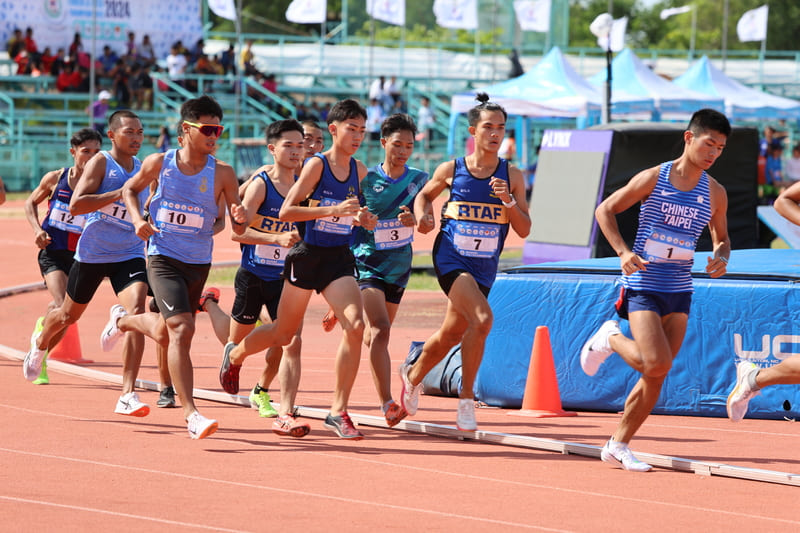 ธเนศ สมดวน ดาวรุ่งวิ่งวิบากกับเส้นทางทุบสถิติไทย I STADIUMTH