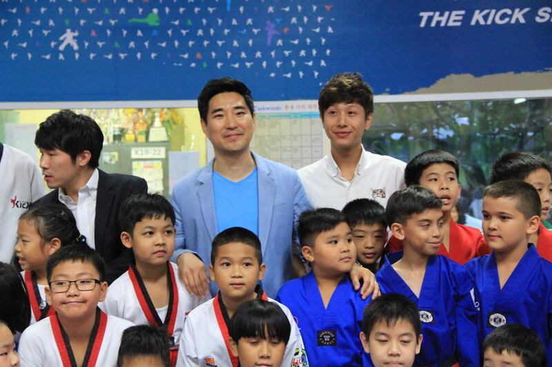 ยู ยอง แทก : ฟันเฟืองคนสำคัญเทควันโดพาราไทย I STADIUMTH