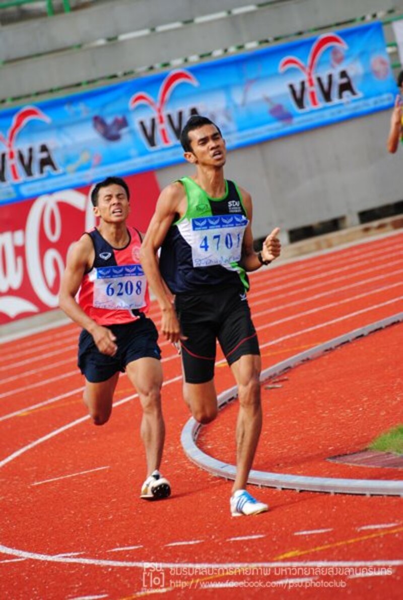 ยุคทองการวิ่ง 800 เมตร "โค้ชยู" วัชรินทร์ แวกาจิ I STADIUMTH