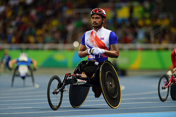 ย้อนรอย 5 พาราลิมปิกเกมส์ของ ประวัติ วะโฮรัมย์ l STADIUMTH | STADIUM TH