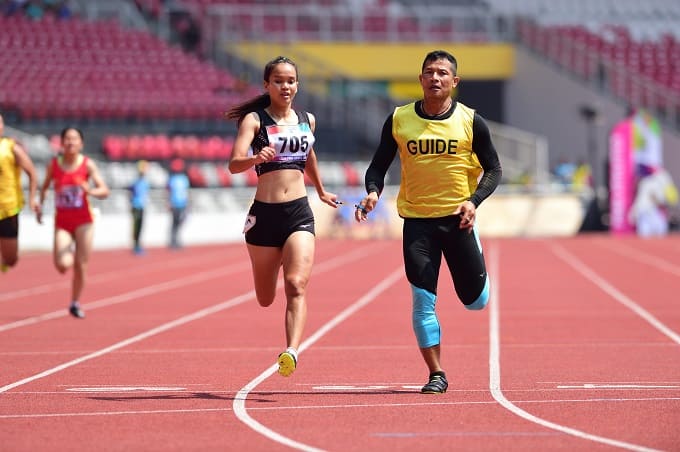 100 ข้อน่ารู้ของ พาราลิมปิก เกมส์ | STADIUMTH | STADIUM TH