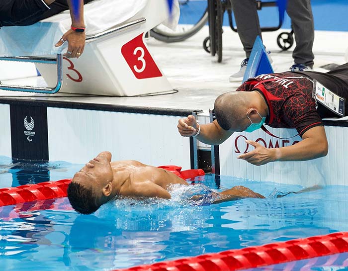 กองทุนพัฒนาฯ กับเป้าหมายในพาราลิมปิกเกมส์ 2020 l STADIUMTH | STADIUM TH