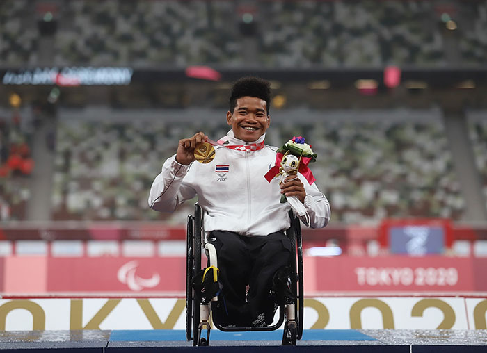 กองทุนฯ ชวนทำความรู้จัก 6 ฮีโร่พาราลิมปิก l STADIUMTH | STADIUM TH