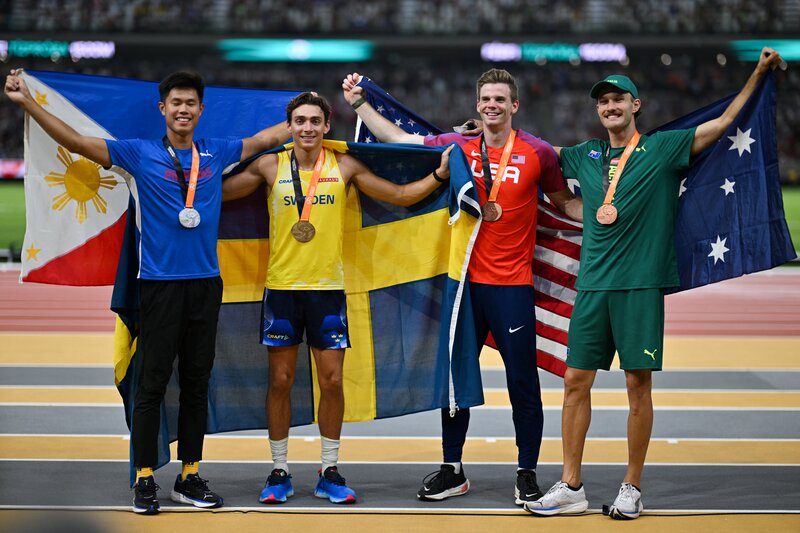 อีเจ อัจฉริยะเจ้าเวหาจากฟิลิปปินส์สู่ปารีส2024 l StadiumTH | STADIUM TH