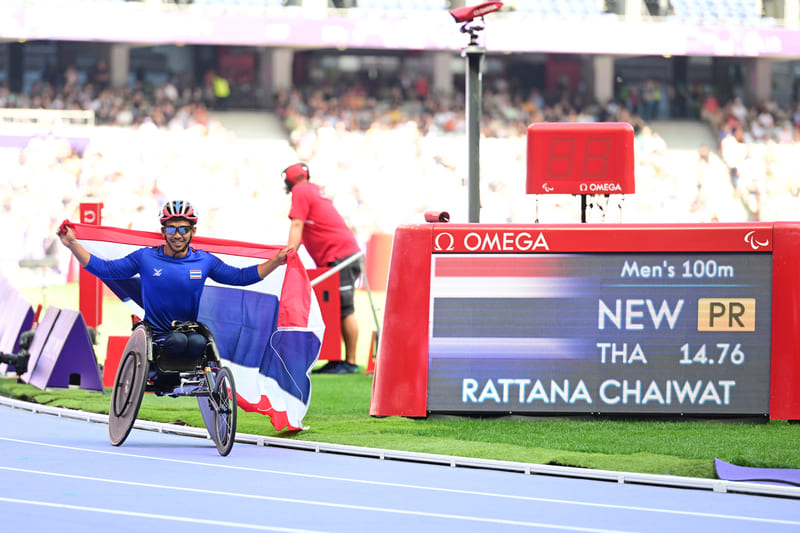 ประวัติศาสตร์พาราลิมปิกที่ถูกเขียนโดยนักกีฬาไทย I STADIUMTH | STADIUM TH