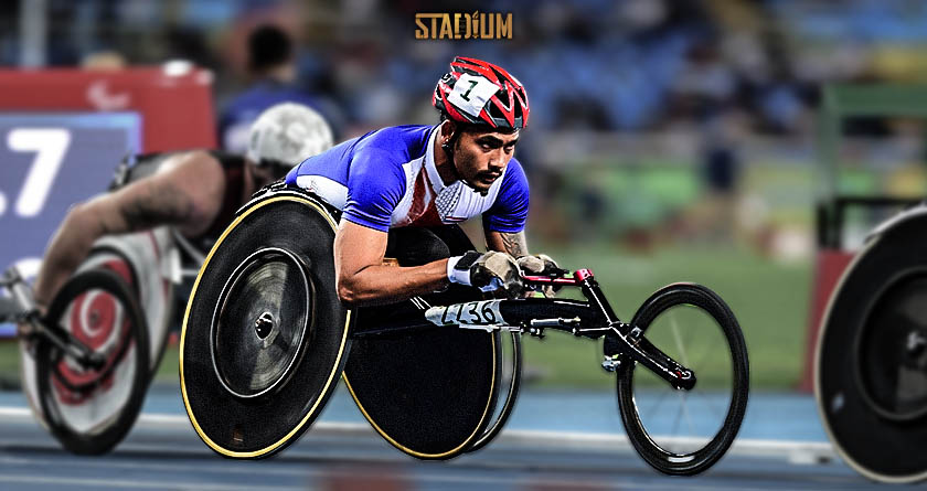 ย้อนรอย 5 พาราลิมปิกเกมส์ของ ประวัติ วะโฮรัมย์ l STADIUMTH | STADIUM TH