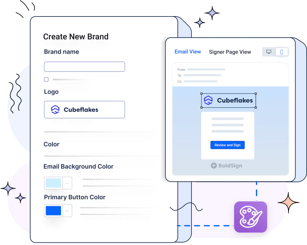 Electronic Signature Software & API - BoldSign
