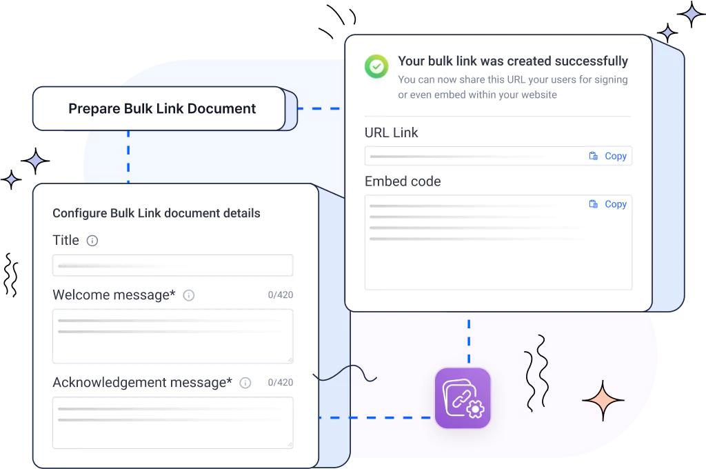 Electronic Signature Software & API - BoldSign
