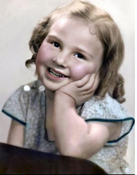 Young to Old Fran Drescher