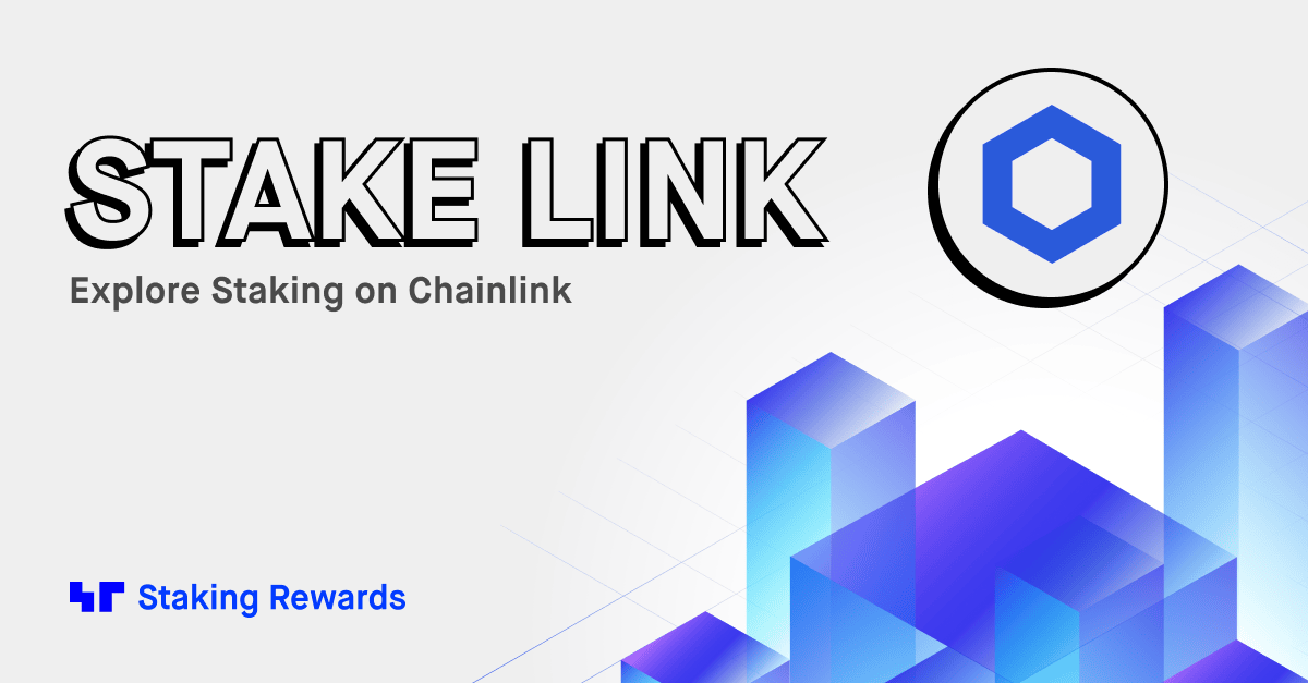 Chainlink (LINK) Staking Calculator Chainlink (LINK) Staking Calculator