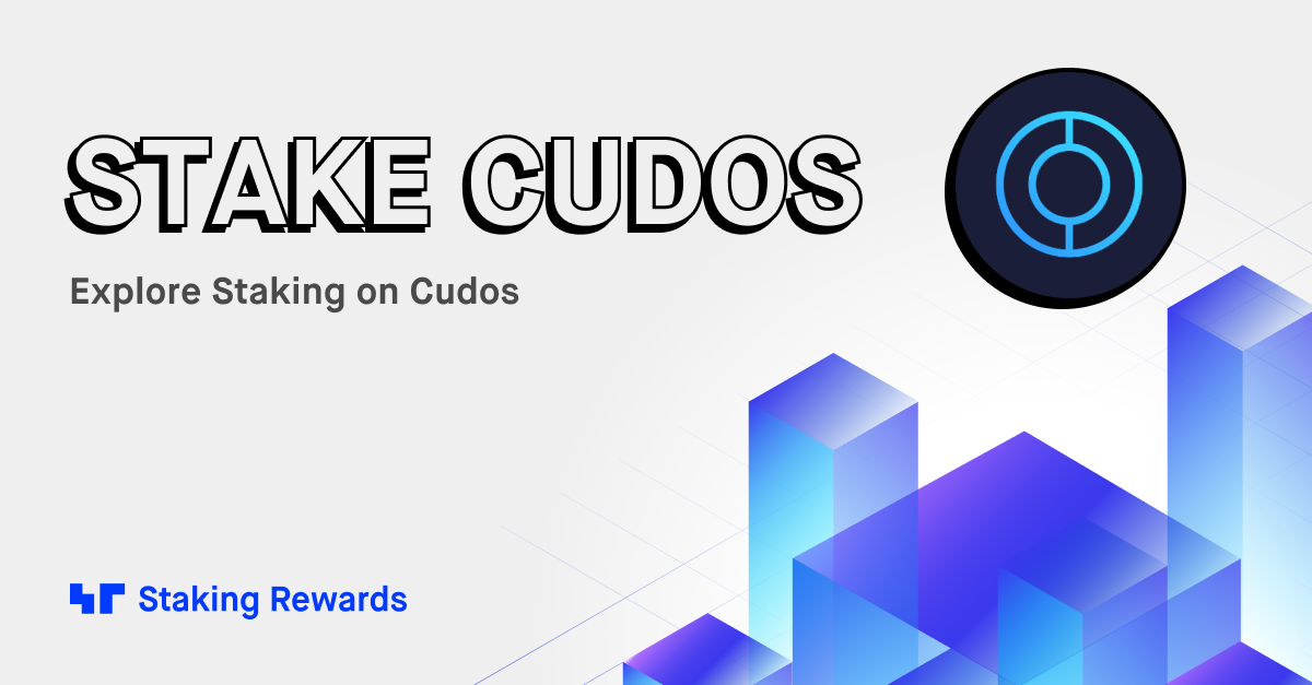 Cudos (CUDOS) Staking Calculator