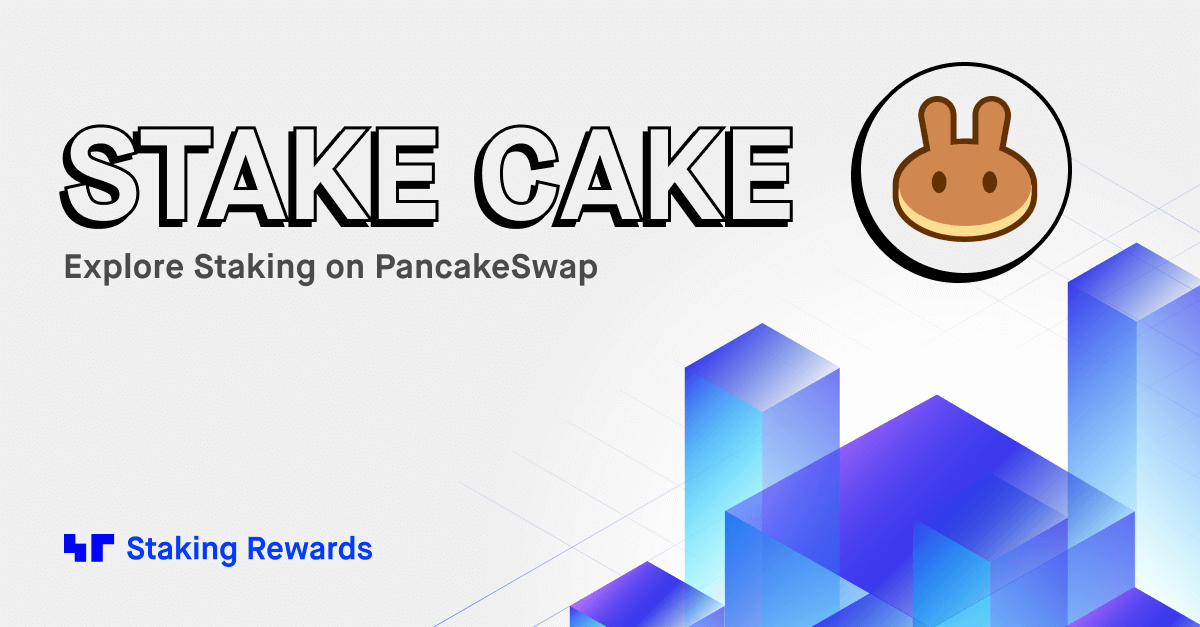 PancakeSwap (CAKE) Staking Rewards: Earn ∼11.67