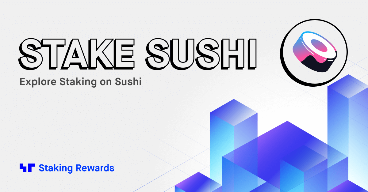 Sushi (SUSHI) Staking Calculator