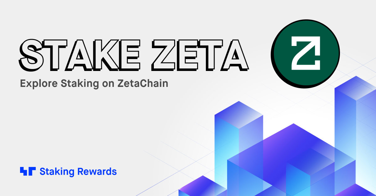 ZetaChain (ZETA) Staking | Rewards, Rates & Providers