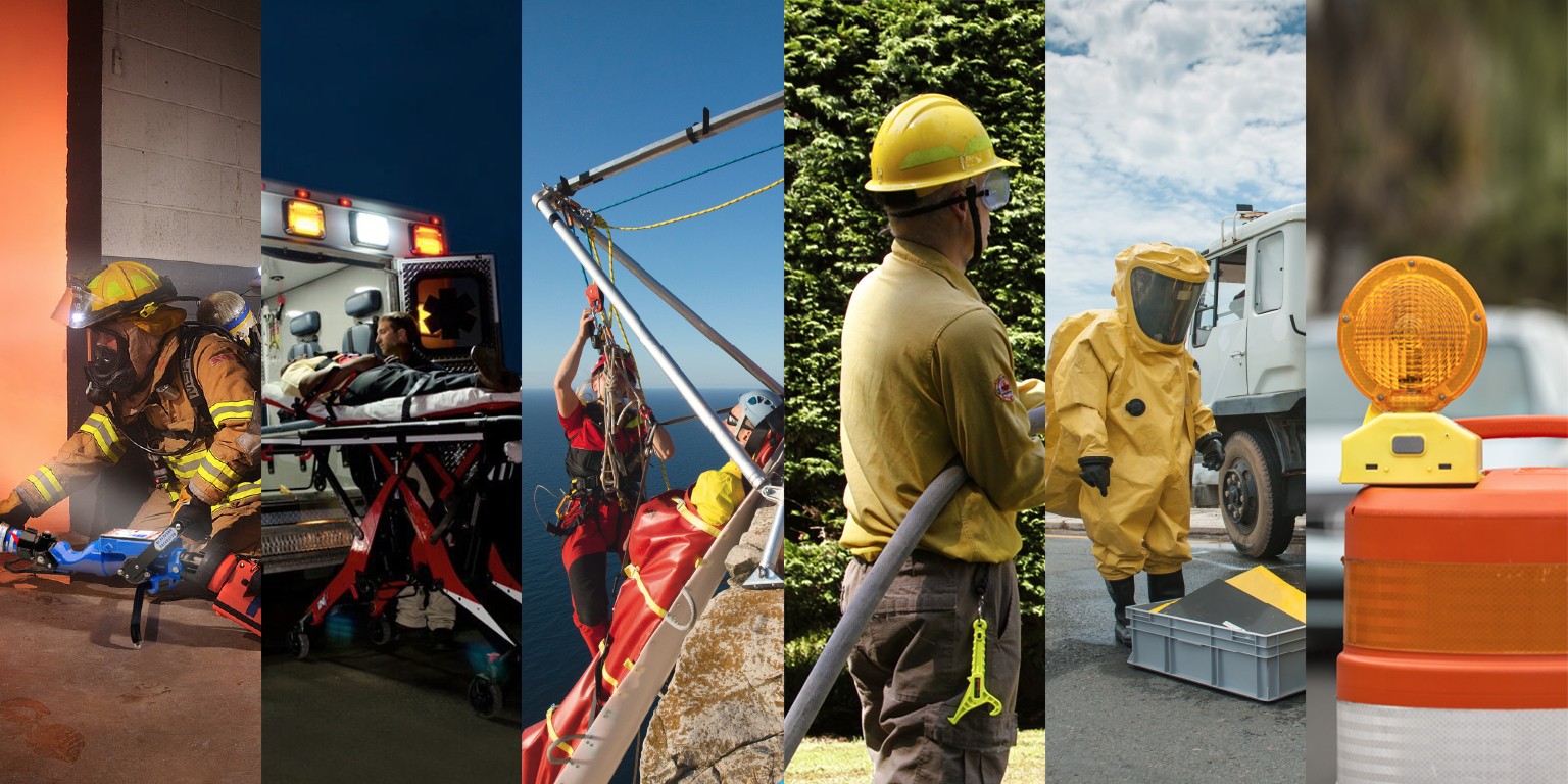 Entrenamiento y Simulación - Start Fire