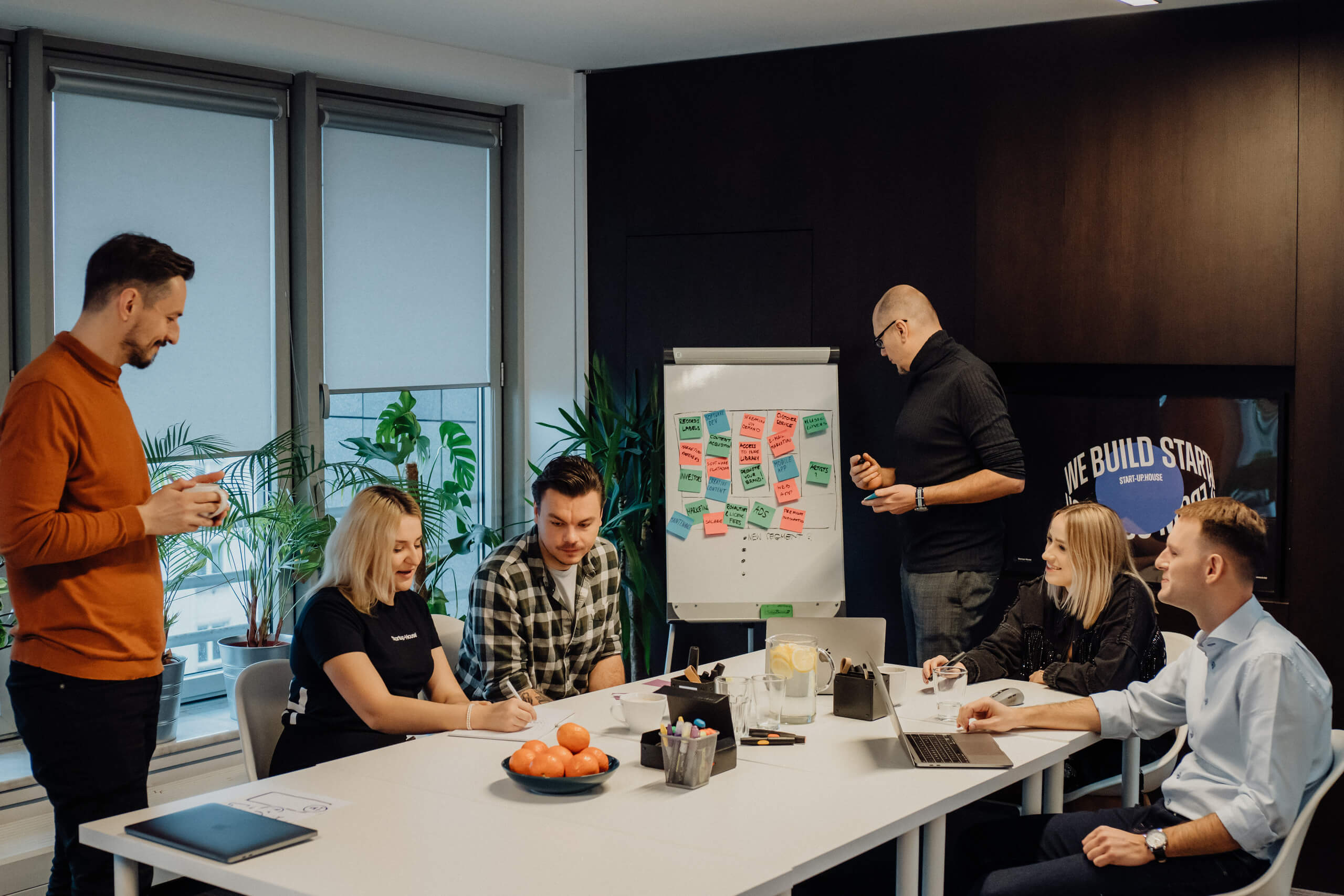 Agile Methodology: Benefits, Values, and Principles | Startup House ...