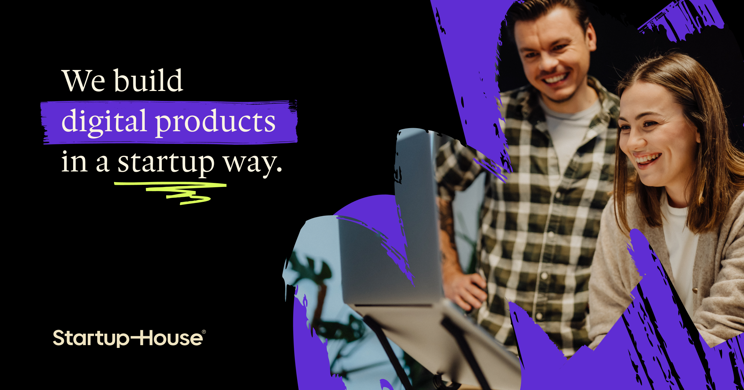 Let's get in touch! | Startup House | SH | Startup House