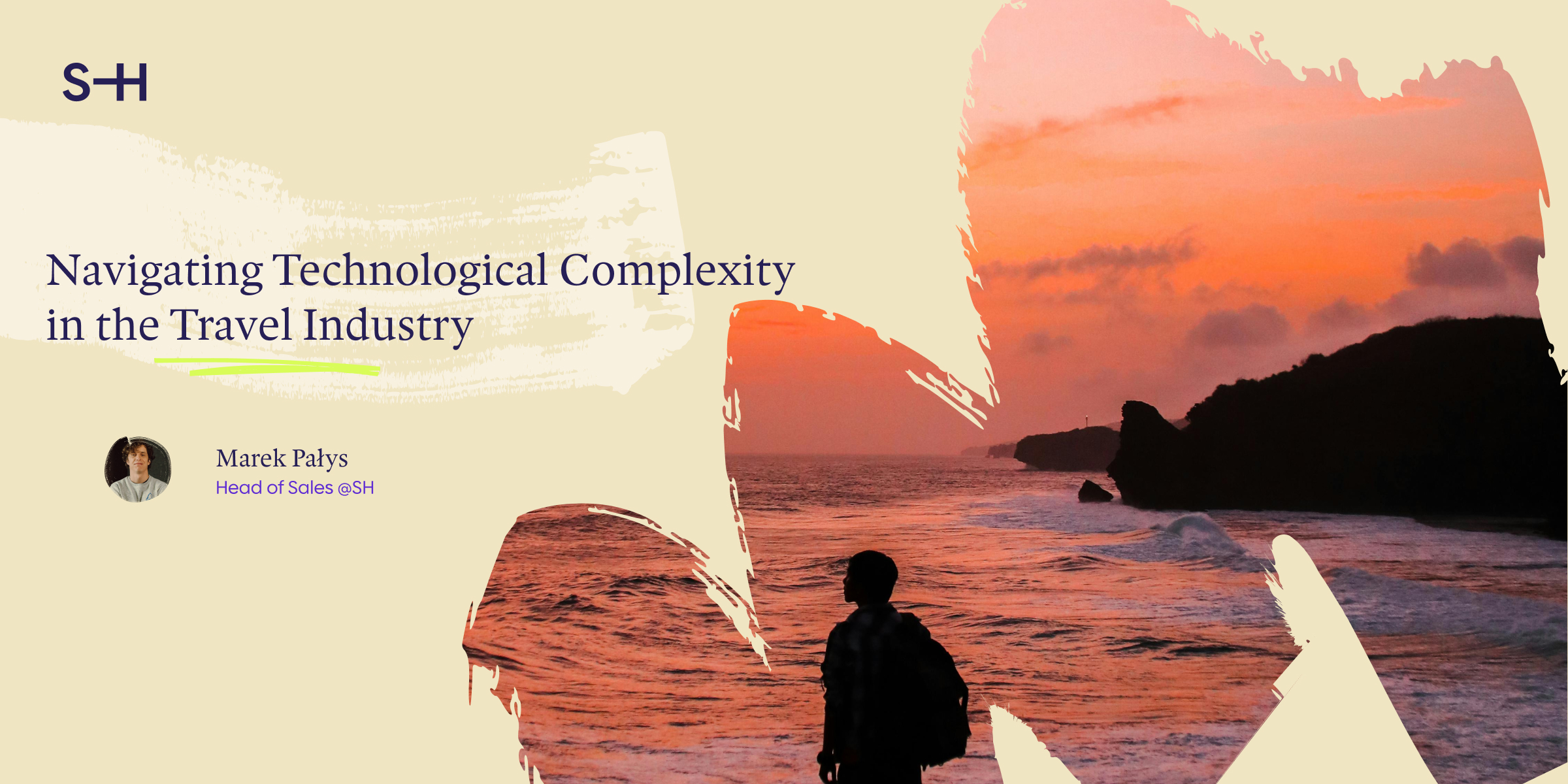 Navigating Technological Complexity in Travel Industry | Startup House