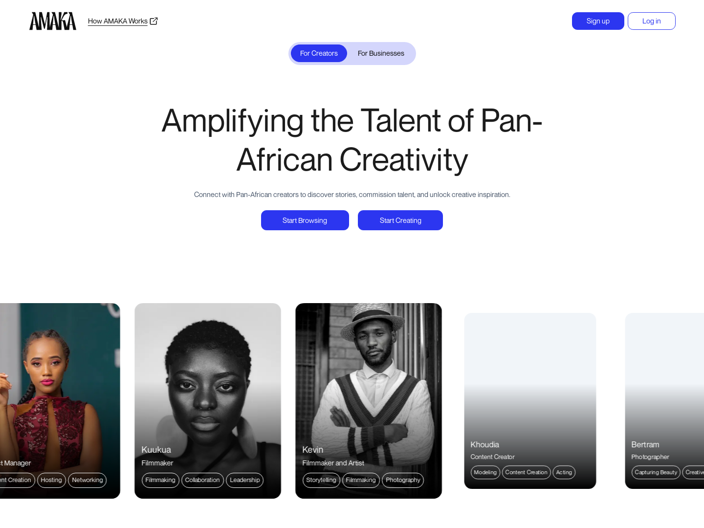 AMAKA Studio raised £1,500,000 in an amazing seed funding round.