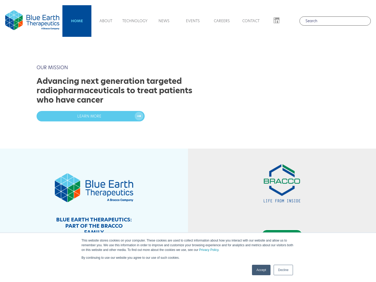 Blue Earth Therapeutics received US$76,500,000 in an amazing growth ...