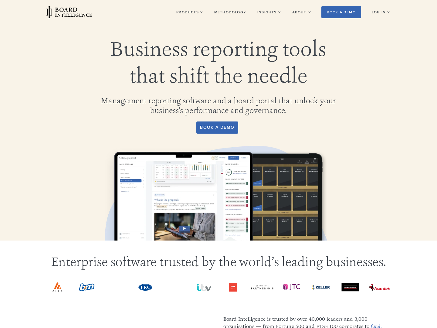 Board Intelligence received a non-disclosed amount in a thrilling pre-seed funding round.