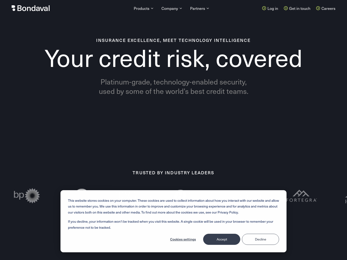 Bondaval closed US$15,000,000 in an amazing growth funding round.