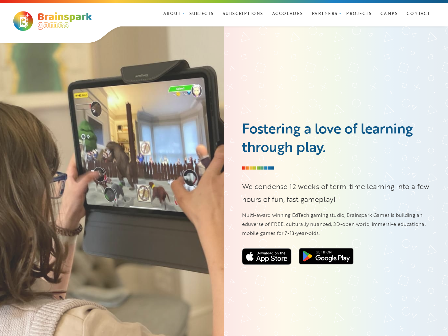 Brainspark Games raised £1,400,000 in a sensational seed funding round.