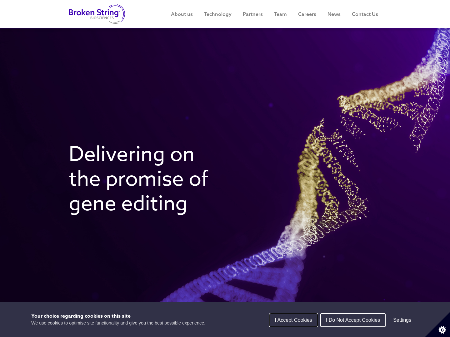 Broken String Biosciences secured US$15,000,000 in a fantastic growth ...