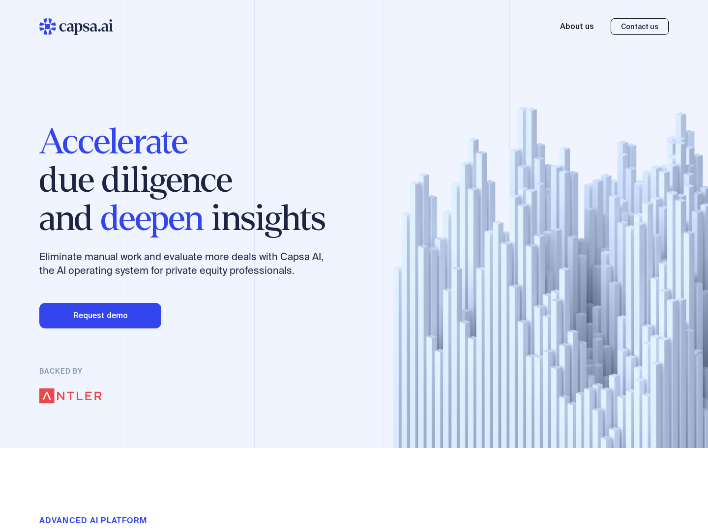 Capsa AI closed £1,700,000 in an amazing seed funding round. | Startupmag