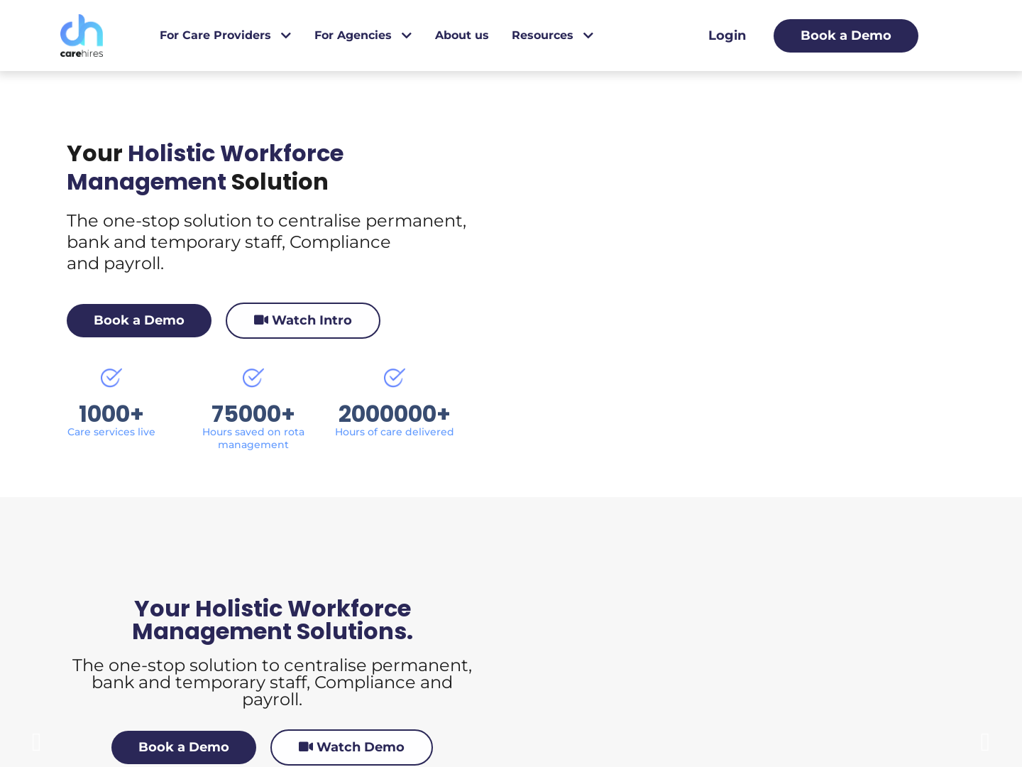 Care Hires received £1,700,000 in an exciting seed funding round ...