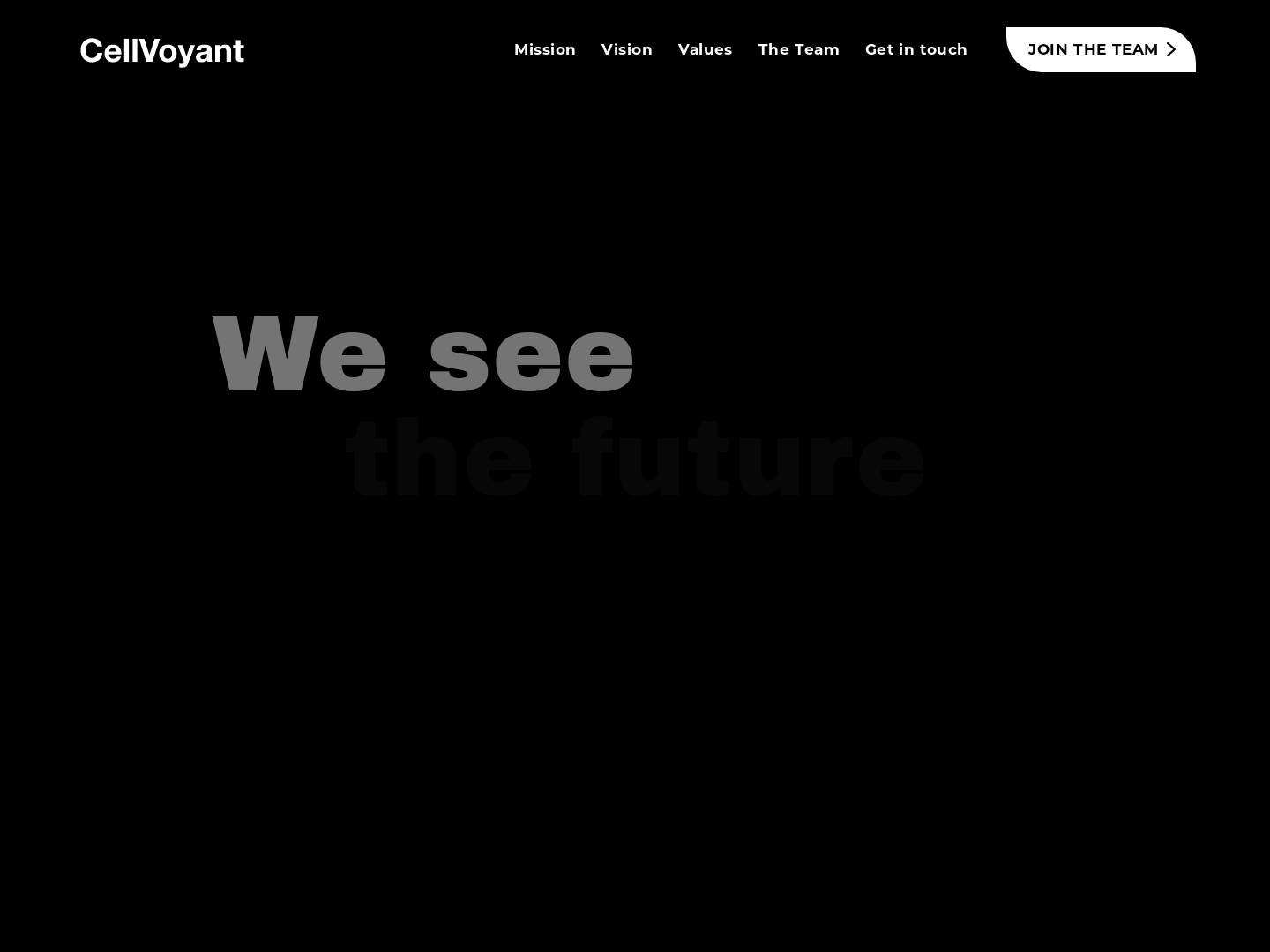 CellVoyant received £7,600,000 in a thrilling growth funding round.