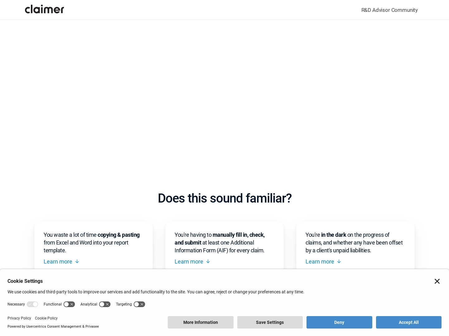 Claimer secured US$4,200,000 in an outstanding growth funding round.
