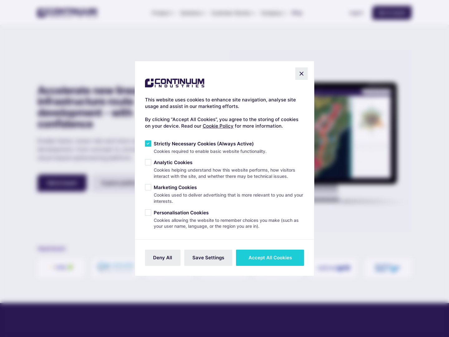 Continuum Industries raised US$10,000,000 in a fantastic growth funding ...