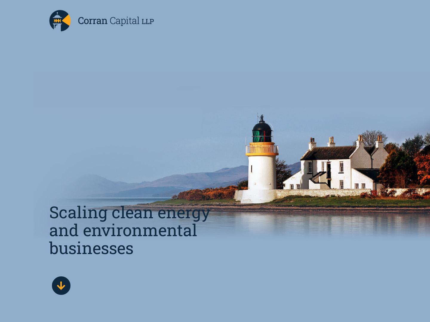 Corran Capital closed £80,000,000 in an amazing growth funding round.