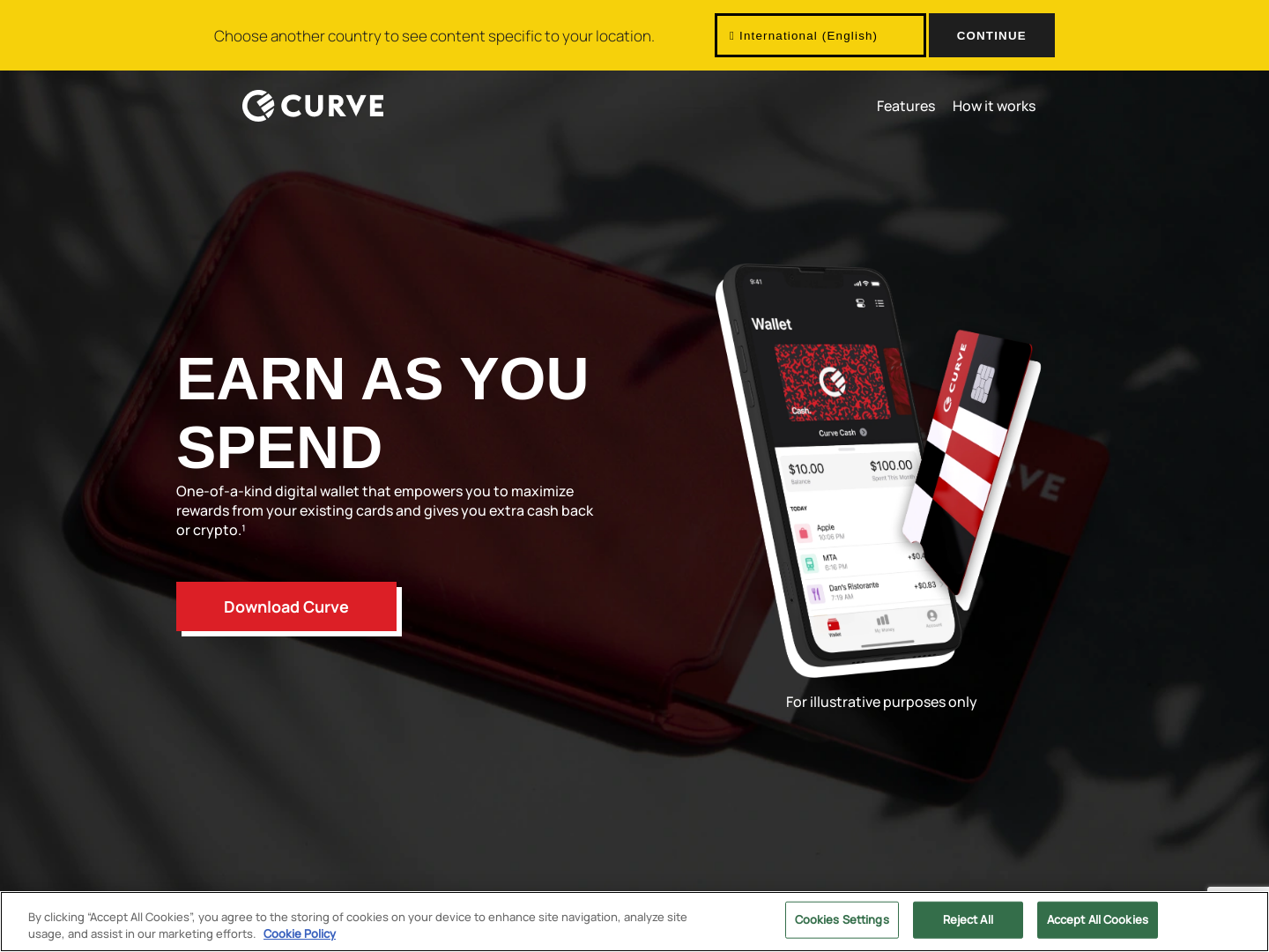 Curve secured £58,000,000 in an amazing growth funding round.