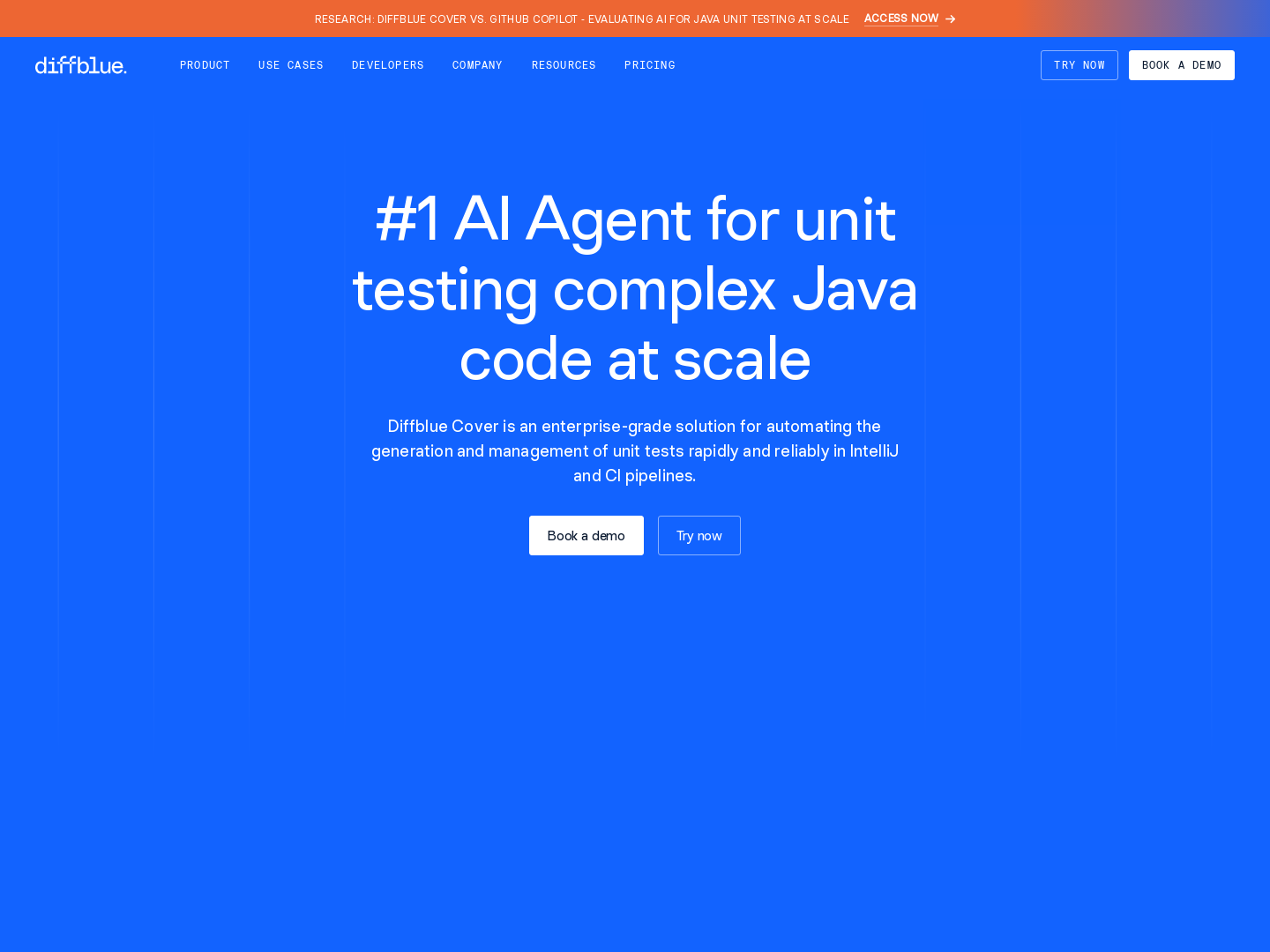 Diffblue received US$6,300,000 in an amazing growth funding round.