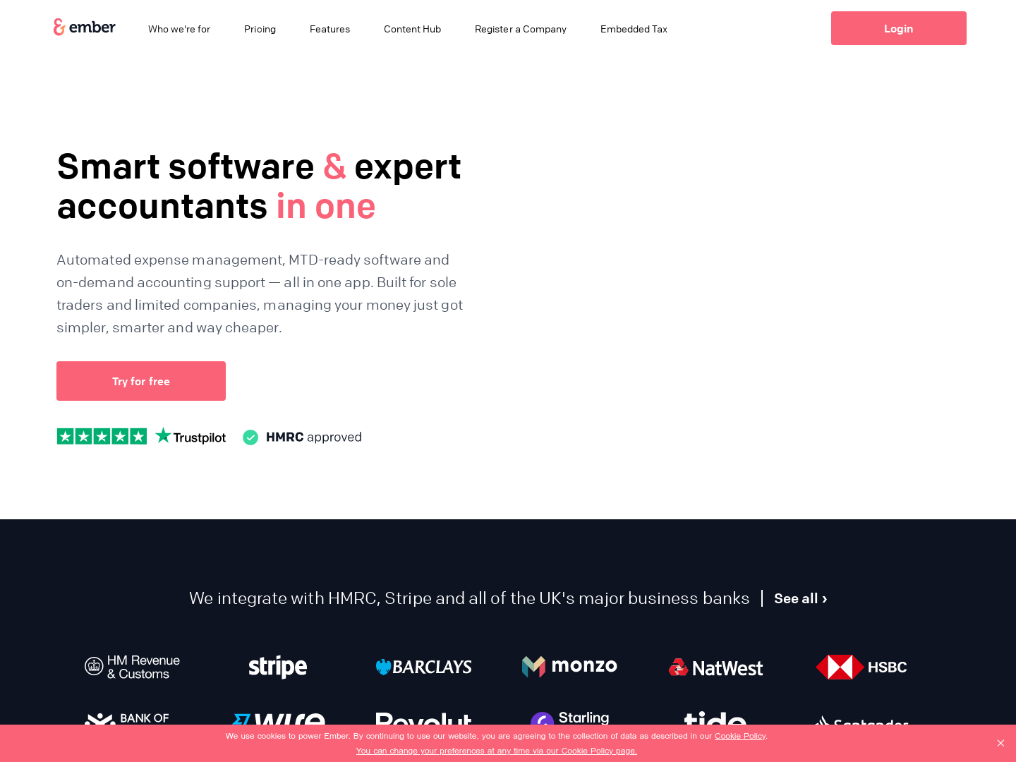 Ember Digital secured £5,000,000 in a thrilling growth funding round.