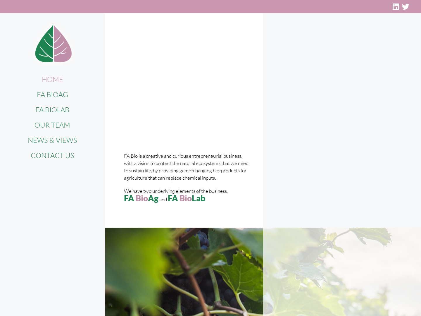 FA Bio secured £5,300,000 in a fantastic growth funding round.