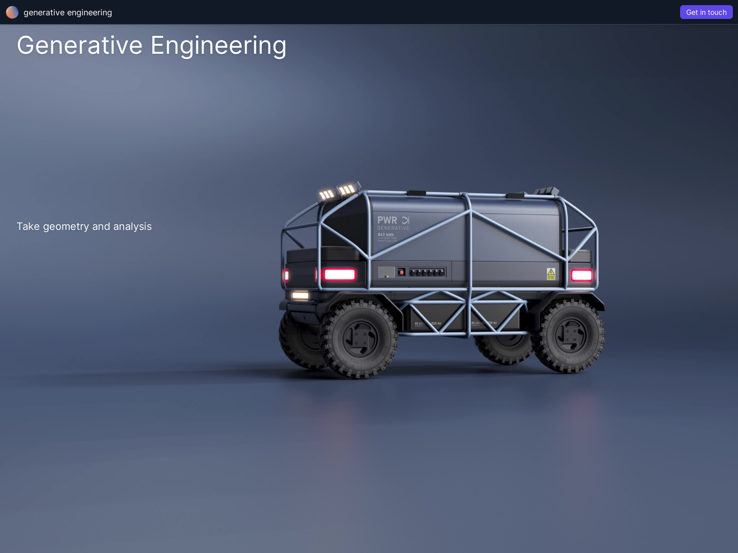 Generative Engineering received US$4,000,000 in a thrilling seed ...