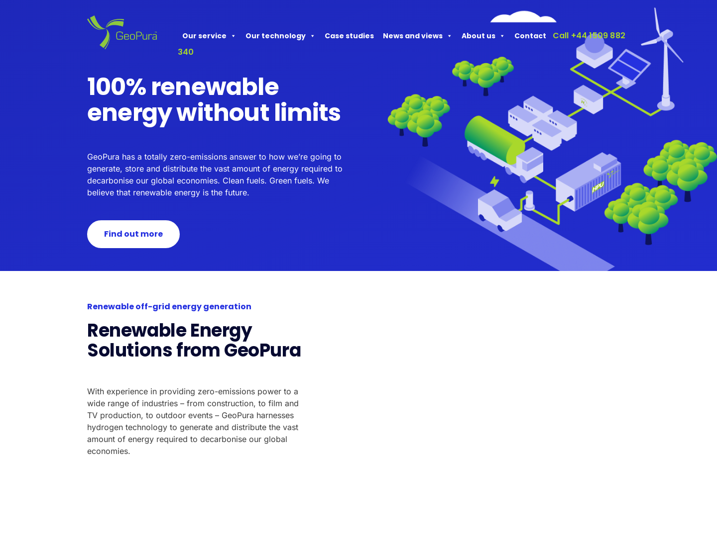 GeoPura closed £22,000,000 in an outstanding growth funding round.