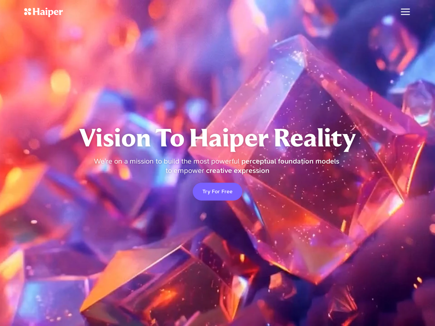 Haiper secured £10,860,000 in an epic growth funding round.