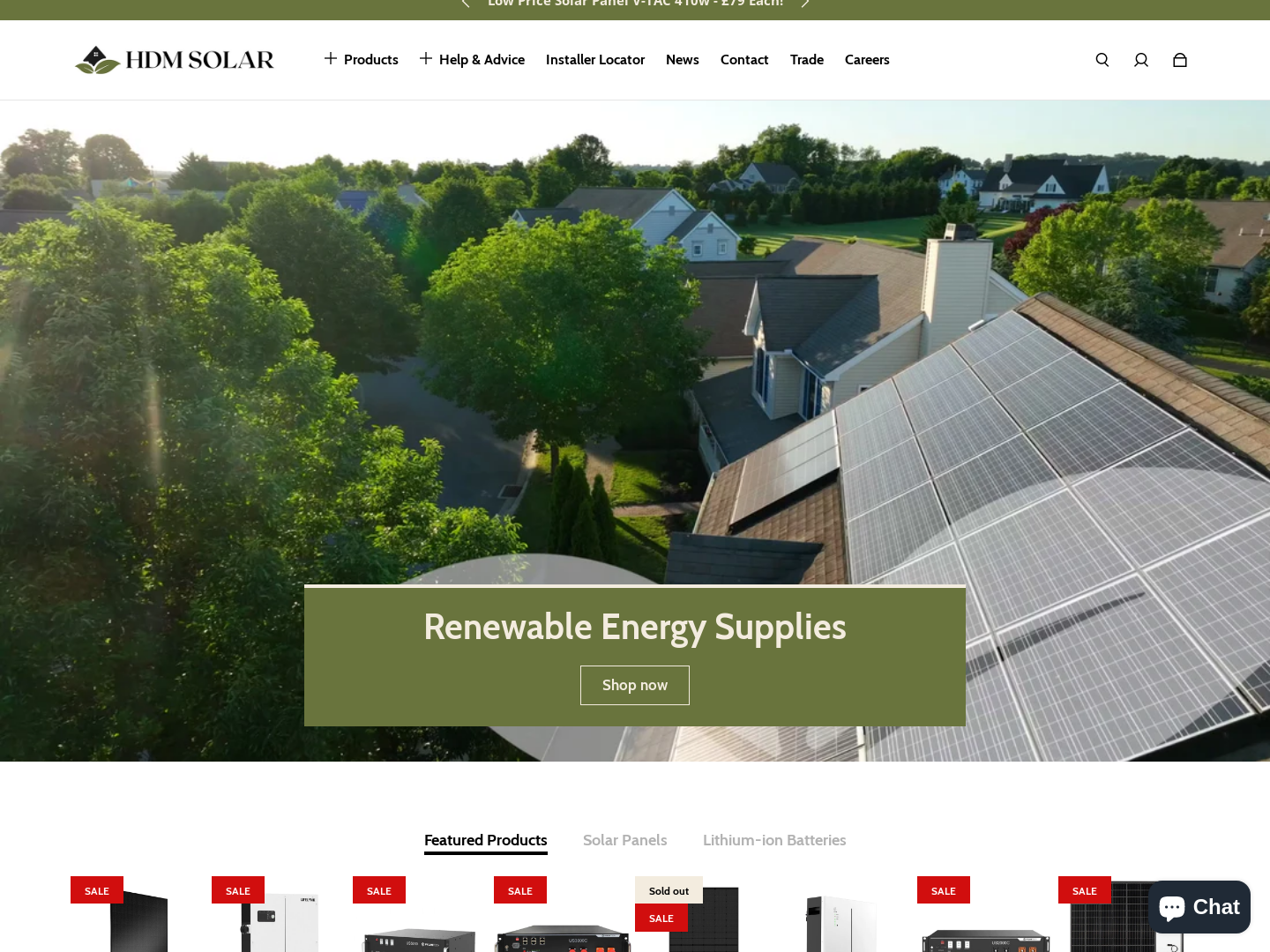 HDM Solar raised £10,200,000 in an amazing growth funding round ...