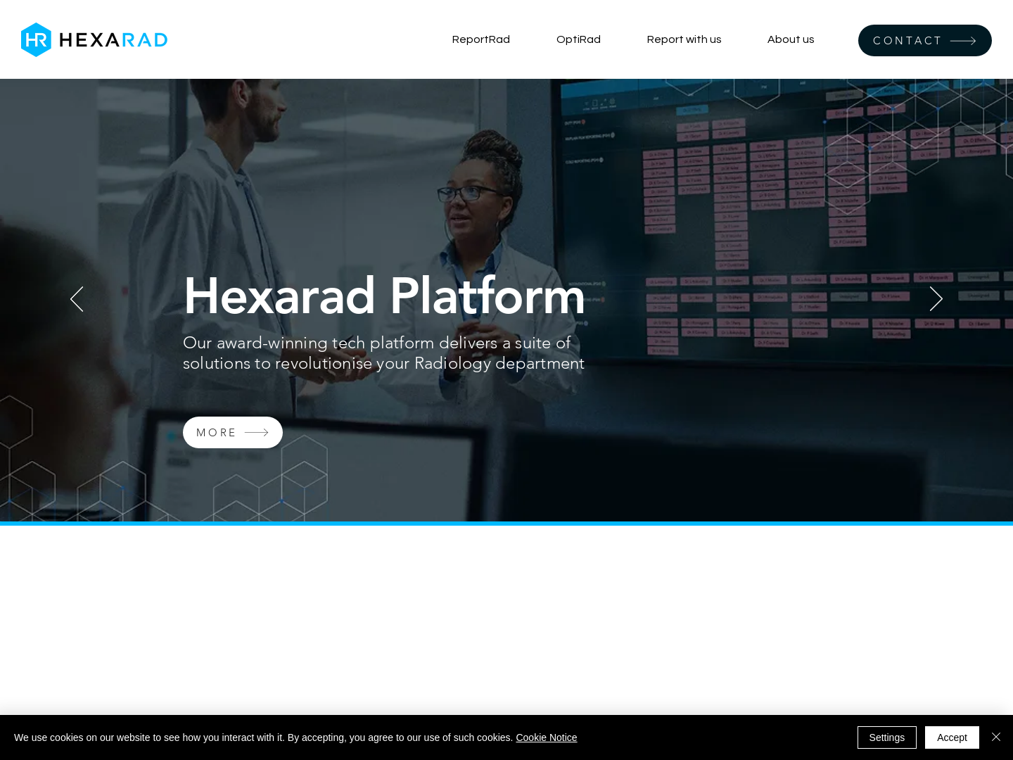 Hexarad received £11,000,000 in an epic growth funding round.