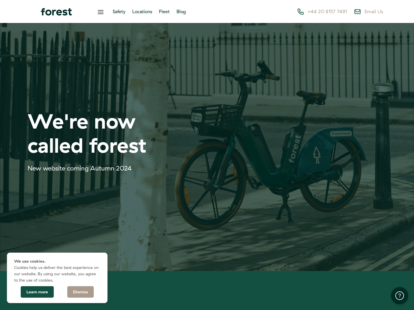 HUMANFOREST closed £5,000,000 in an epic growth funding round.
