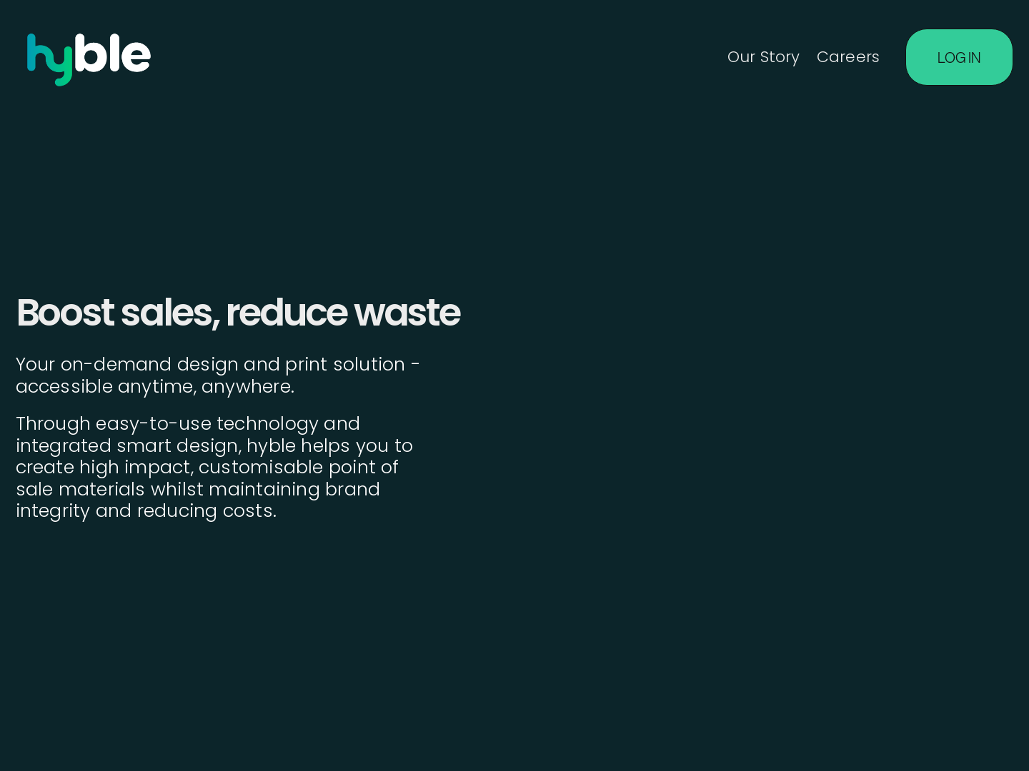 Hyble raised £2,800,000 in a crazy seed funding round. | Startupmag