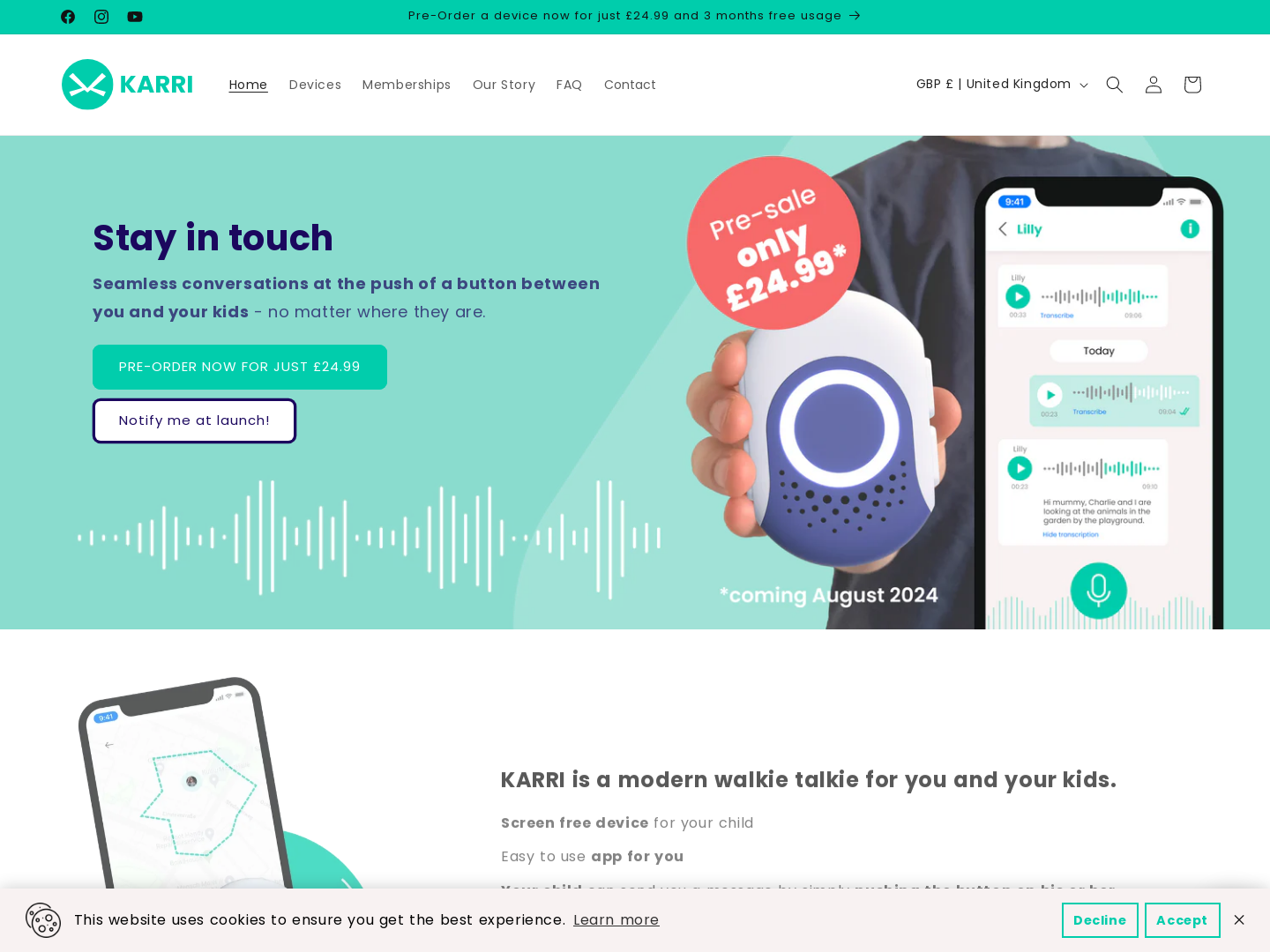 Karri received £775,000 in an epic pre-seed funding round. | Startupmag